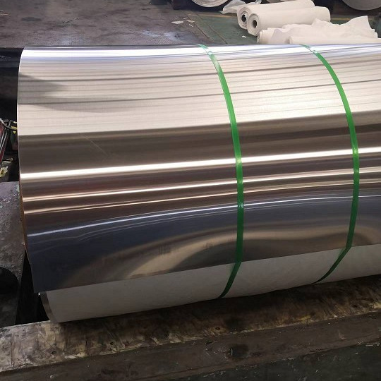 SS 304 Stainless Steel Mirror Finish Sheet No.4 0.8mm Cold Rolled
